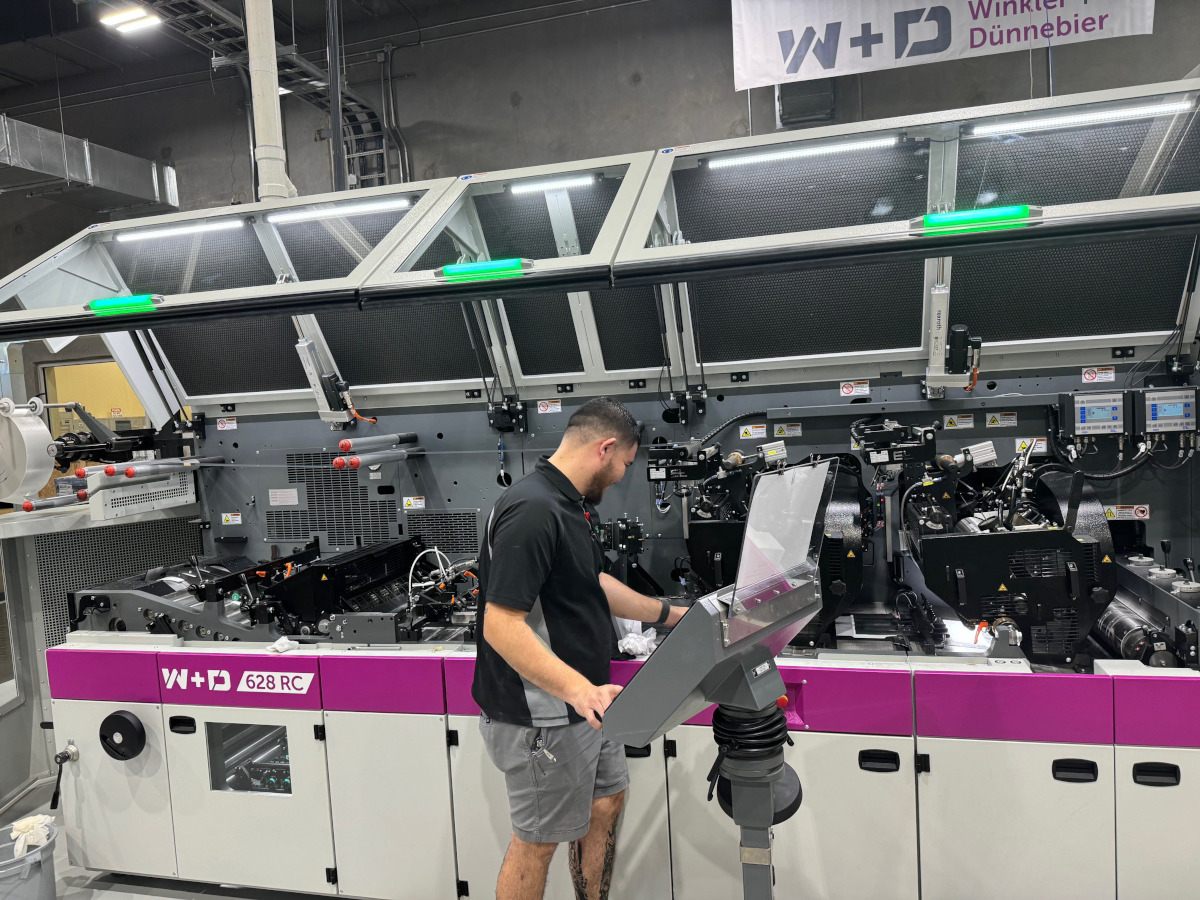 Envelope Adjuster/Converter job openings at Goelzer!