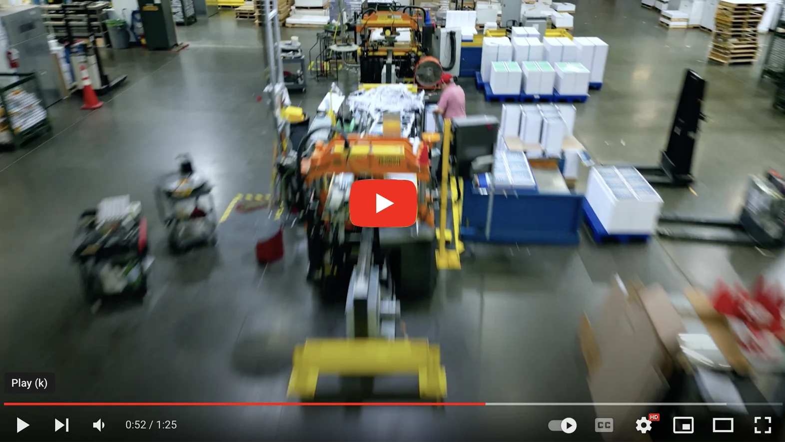 About Us - Envelopes Expert Goelzer Industries